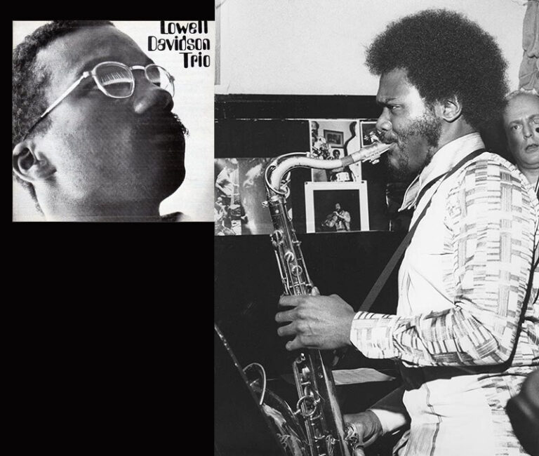 Charles Brackeen & Lowell Davidson Duo Rehearsals with Paul Motian ...